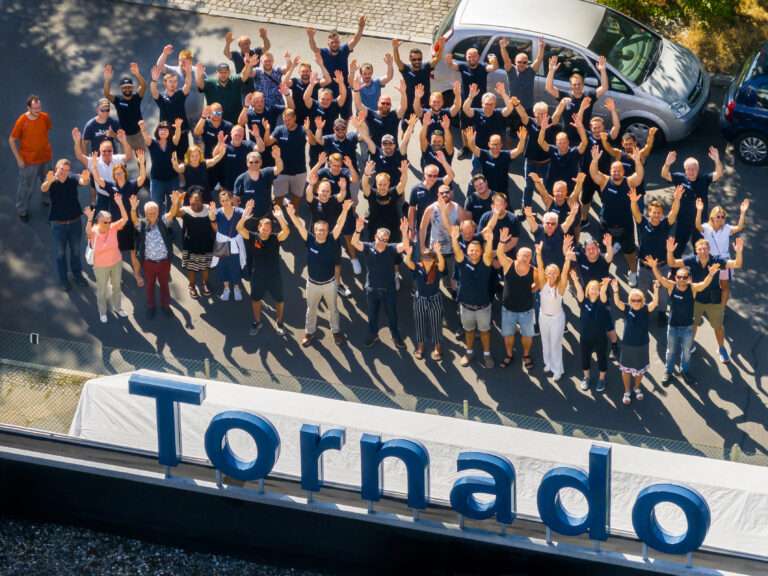 Getriebe sind unser Antrieb - Tornado Drives