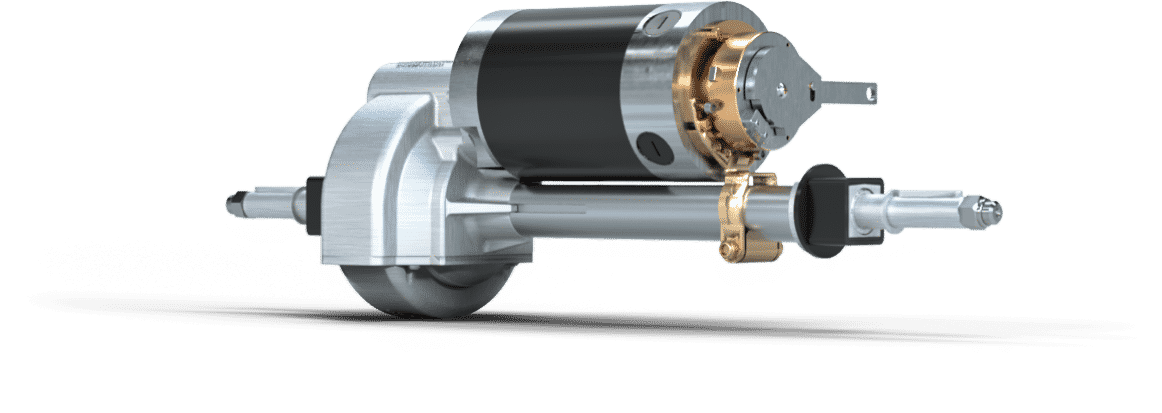 Differential drives - Tornado Drives
