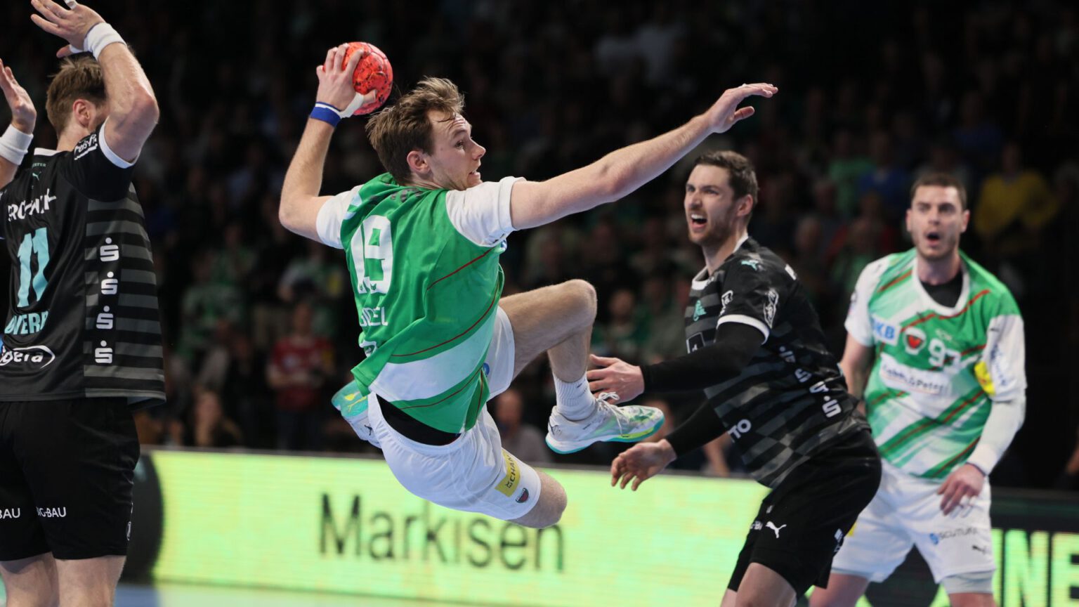 Getriebe sind unser Antrieb - Tornado Drives